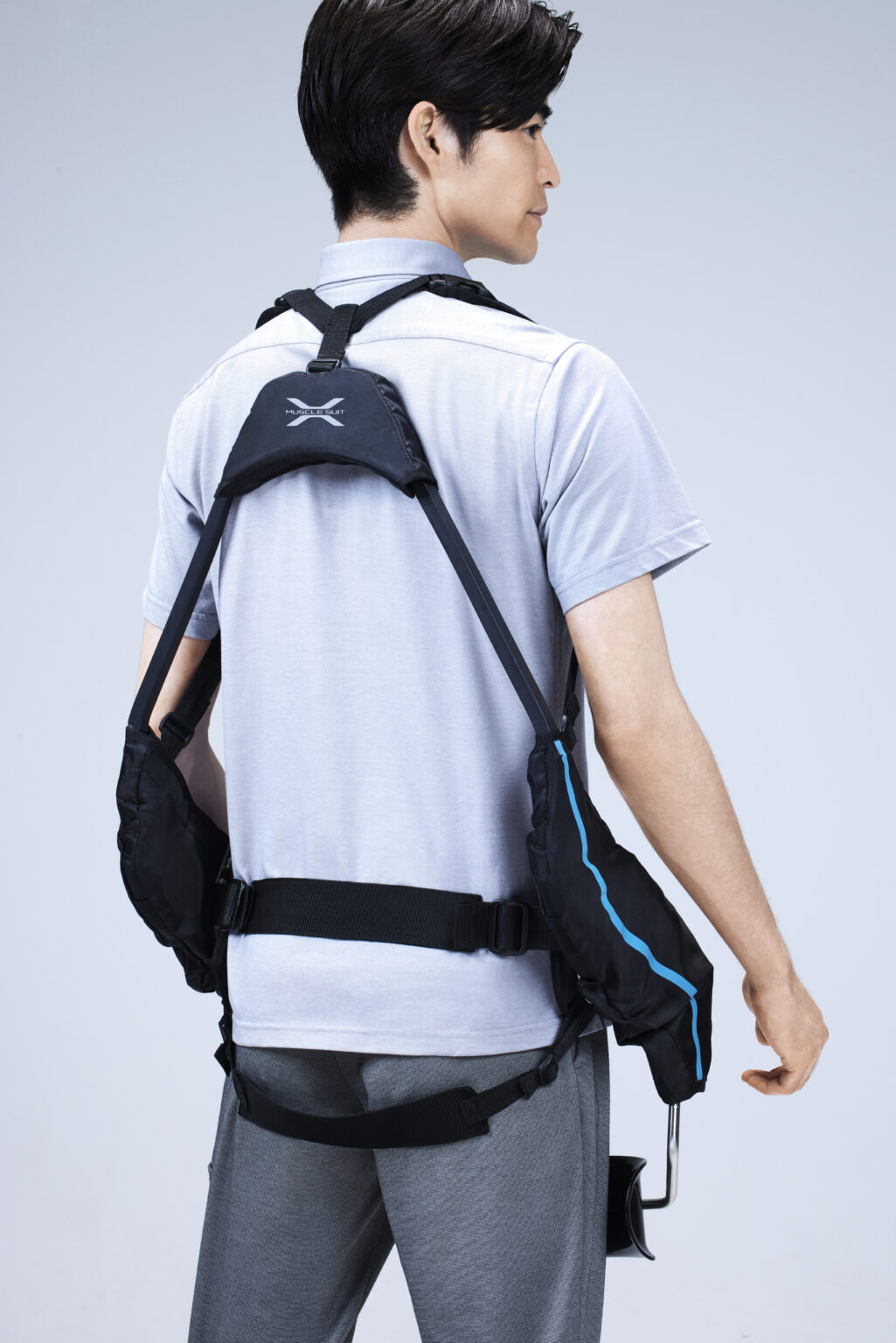 Muscle Suit GS-Back | Healthy Suits